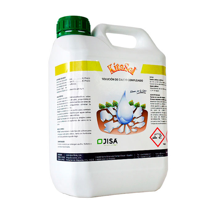 Kitasal | JISA / Agriculture fertilisers :: Agronutrients